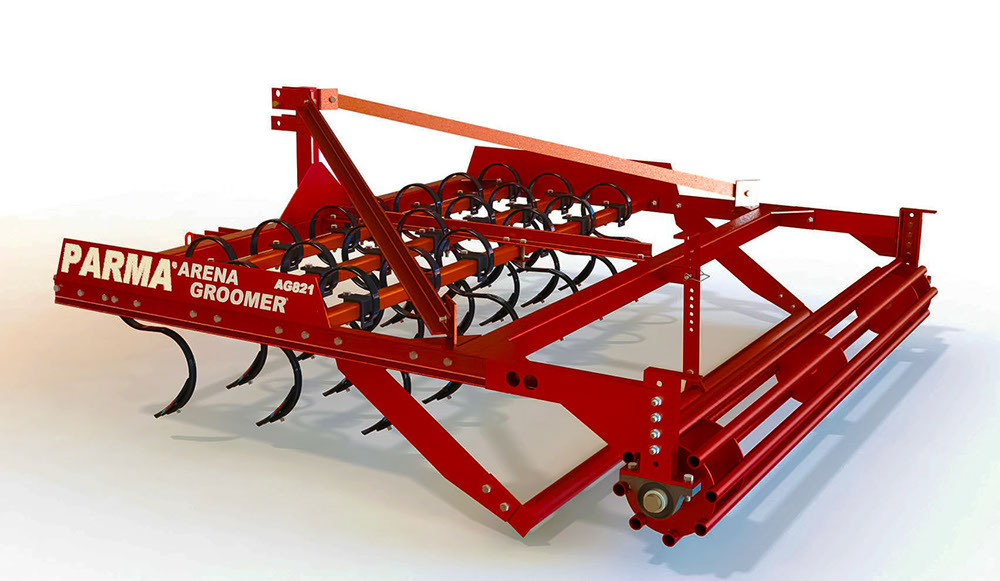 Areana Groomers Manuals | Parma Company